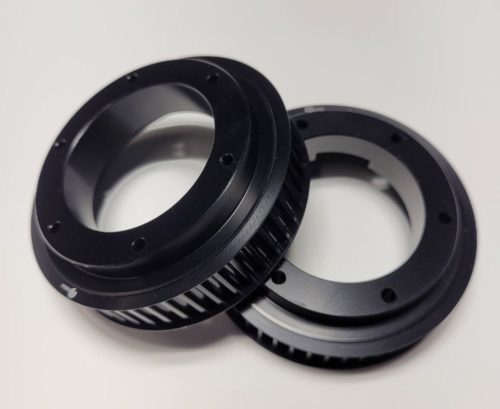 BLDC vs. Stepper, Harmonic Drive vs. Belt and Pulley; which one is ...