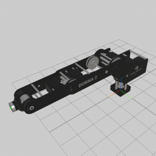 Dorna 2 Quickstart | Dorna Robotics