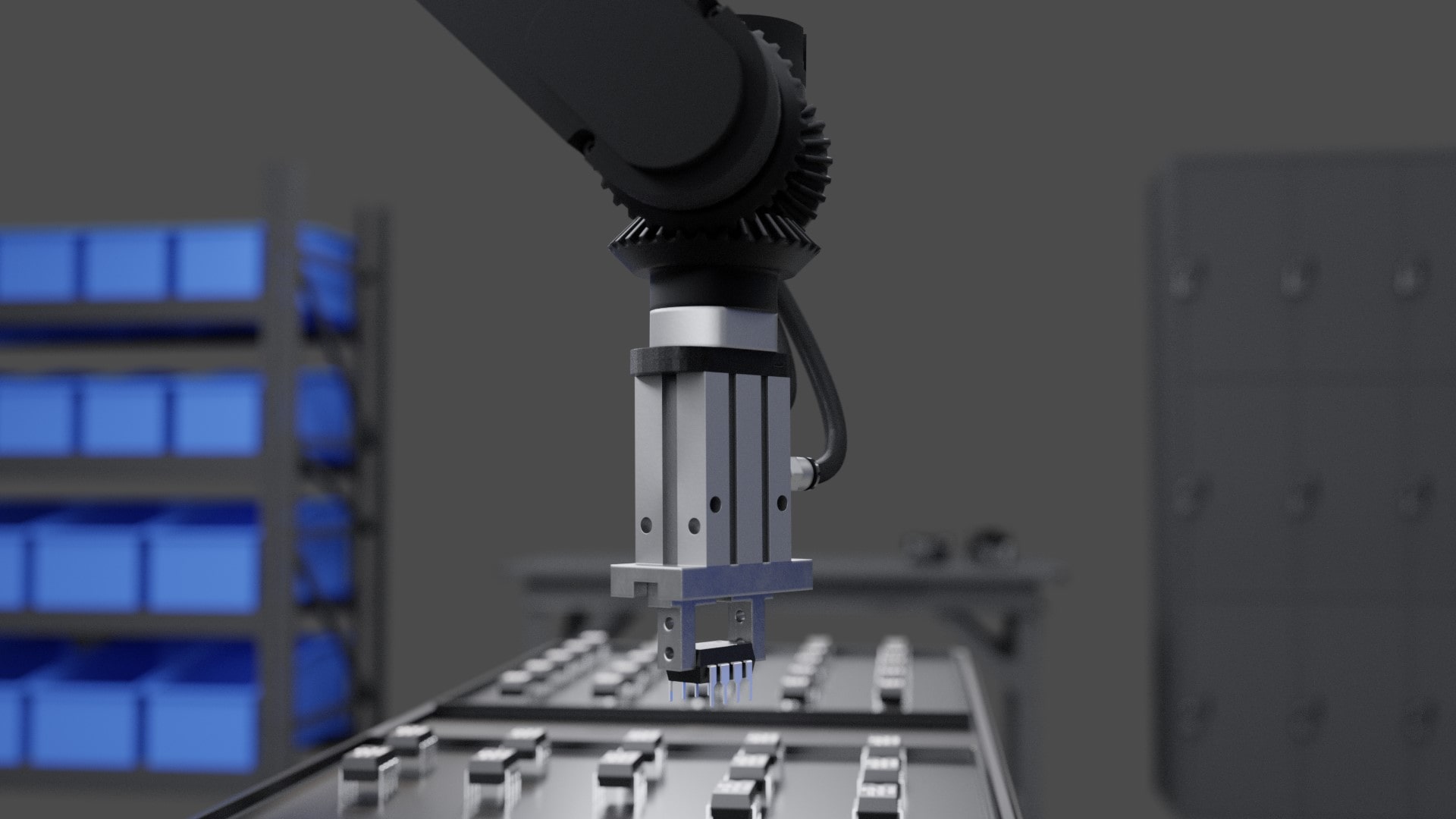 End-of-Arm Tooling: The Powerhouse of Robotic Automation | Dorna Robotics