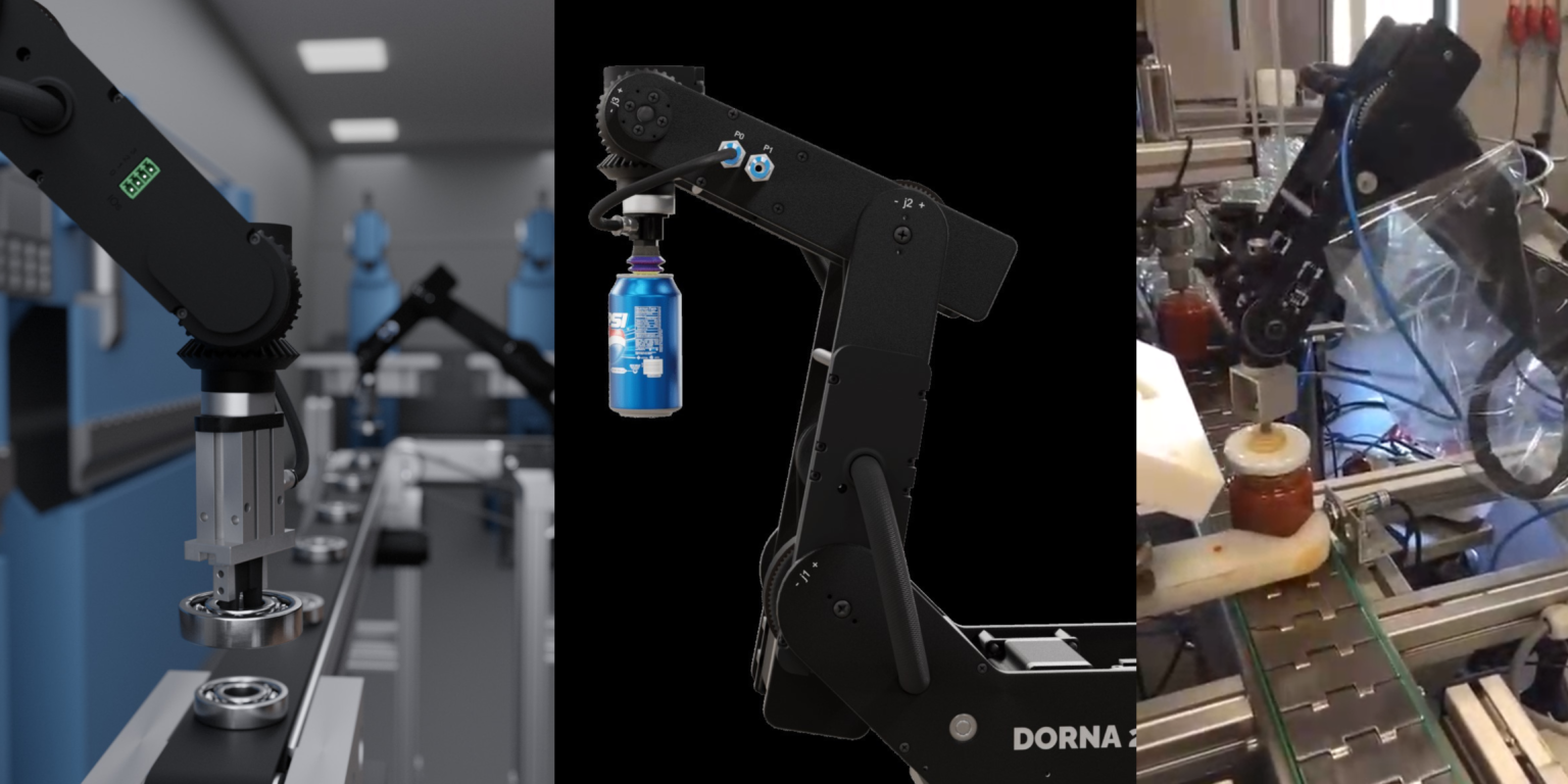 Material Handling Automation: Strategies And Advantages | Dorna Robotics