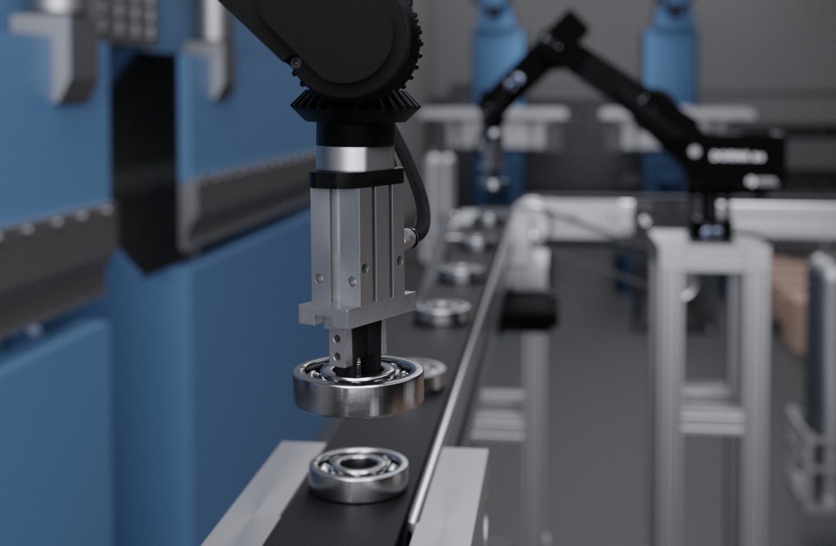 Pick and Place Robot: A Comprehensive Guide | Dorna Robotics